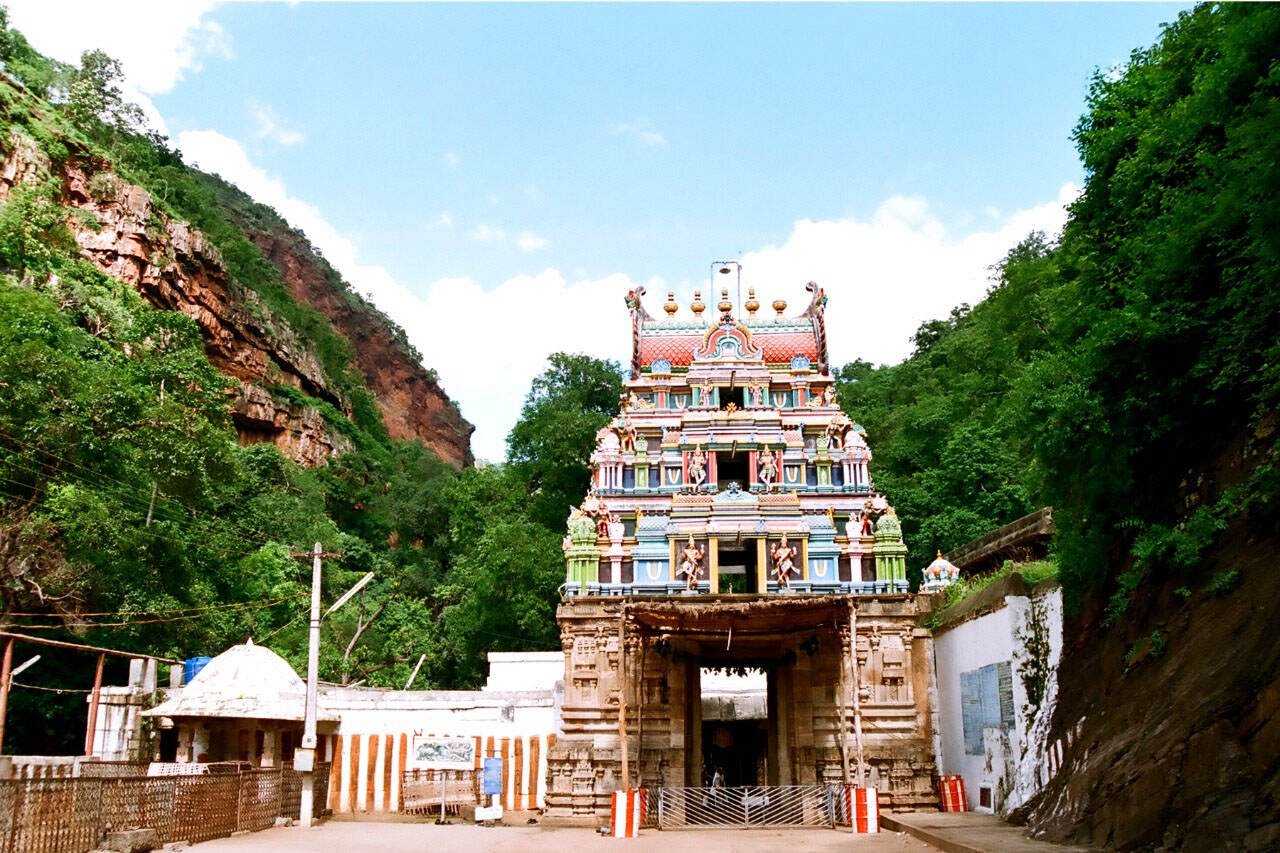 Gallery - Ahobilam Tours