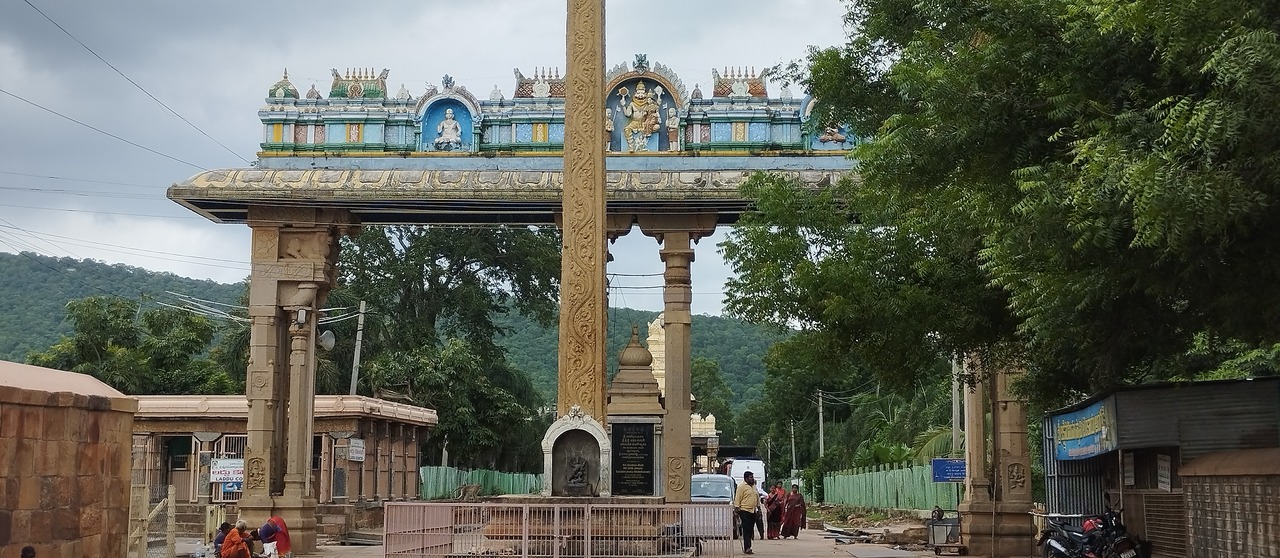 Ahobilam Temple Images | Gallery - Ahobilam Tours