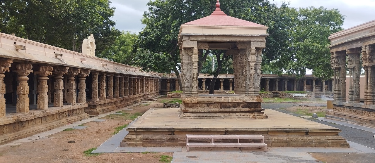 Ahobilam Temple Images | Gallery - Ahobilam Tours